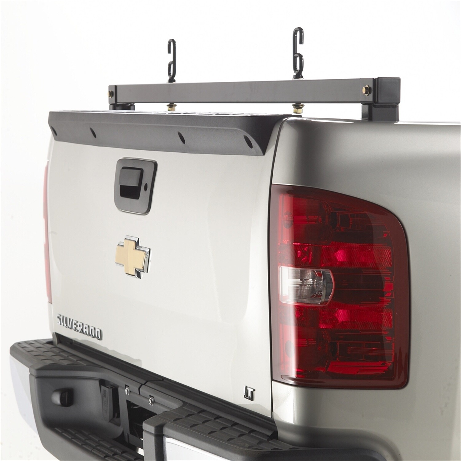 Backrack 11523 Truck Bed Rear Bar 15-22 Ford F-150, 17-22 Ford F-250/F ...