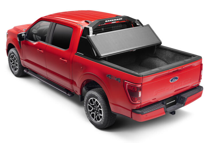 Backrack TR9001 TRACE Rack 15-22 Ford F150 | Wizzo Performance