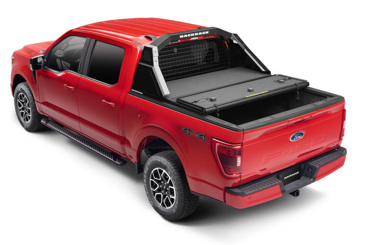 Backrack TR9001 TRACE Rack 15-22 Ford F150 | Wizzo Performance