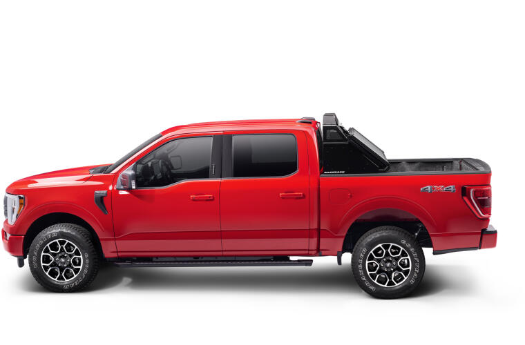 Backrack TR9001 TRACE Rack 15-22 Ford F150 | Wizzo Performance