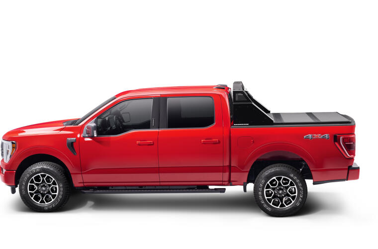 Backrack TR9001 TRACE Rack 15-22 Ford F150 | Wizzo Performance